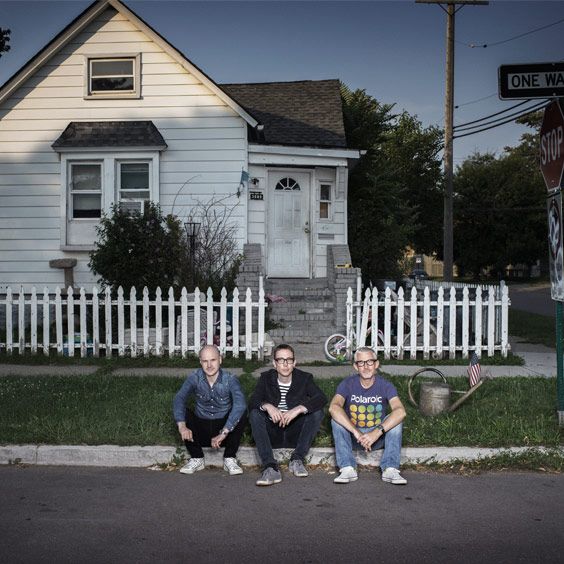 Above & Beyond Red Rocks Amphitheatre