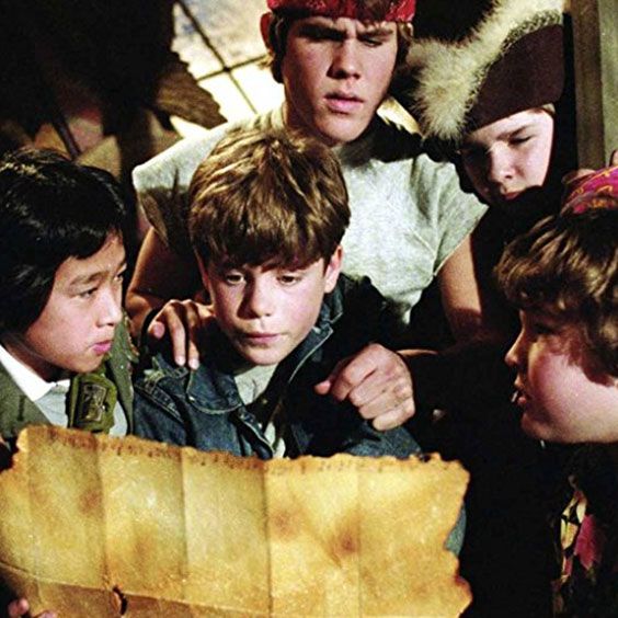 The Goonies Red Rocks Amphitheatre