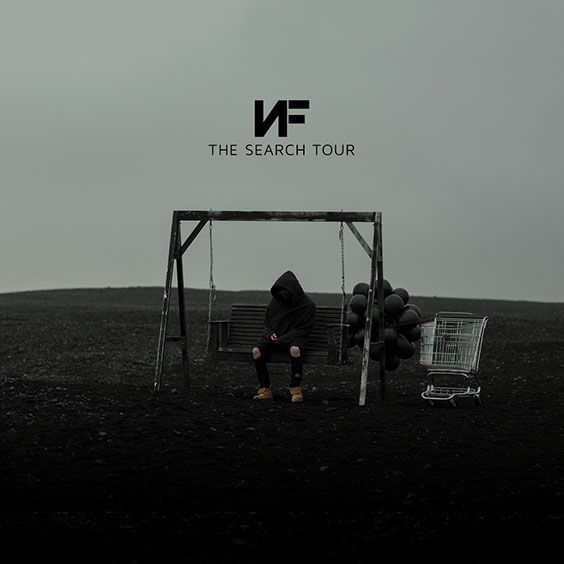 NF - The Search Tour Red Rocks Amphitheatre