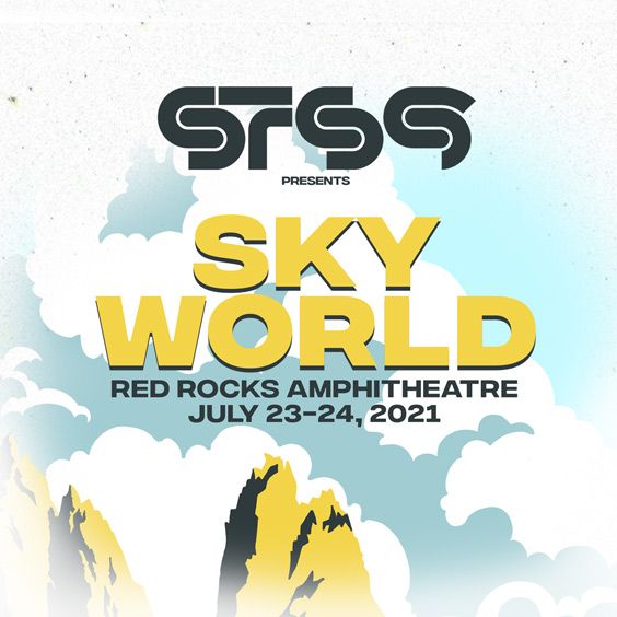 STS9 7/24 Red Rocks Amphitheatre