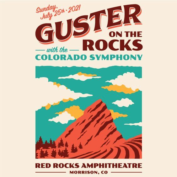 Guster Red Rocks Amphitheatre