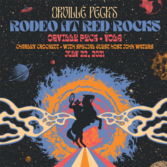 Orville Peck & Yola Red Rocks Amphitheatre
