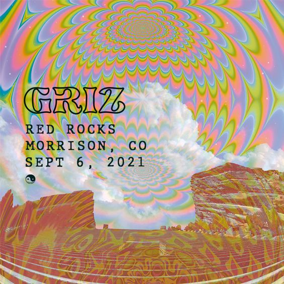 GRiZ Red Rocks Amphitheatre
