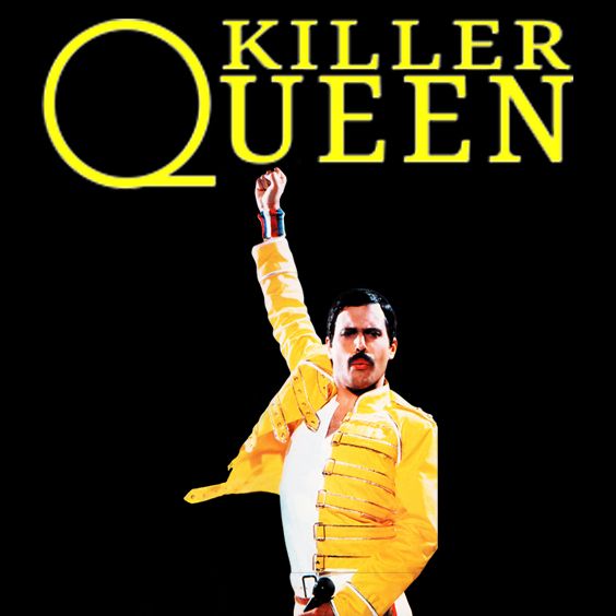 Killer Queen Red Rocks Amphitheatre