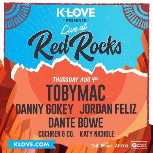 Homepage - Red Rocks Amphitheatre