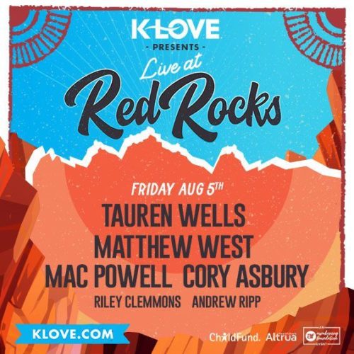 Homepage - Red Rocks Amphitheatre