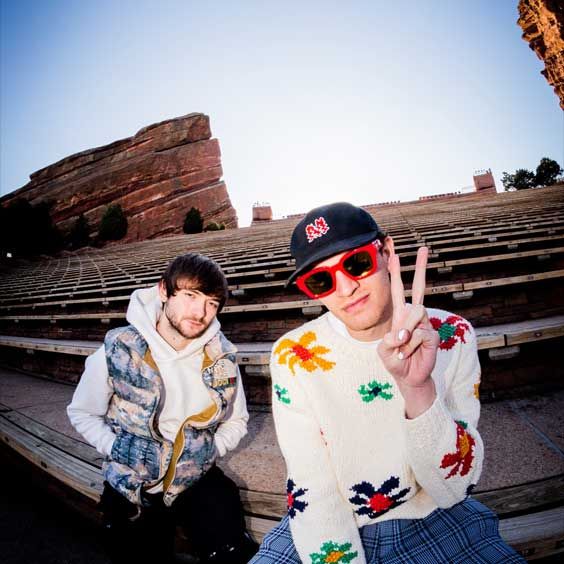 Louis The Child – Live at Red Rocks Red Rocks Amphitheatre