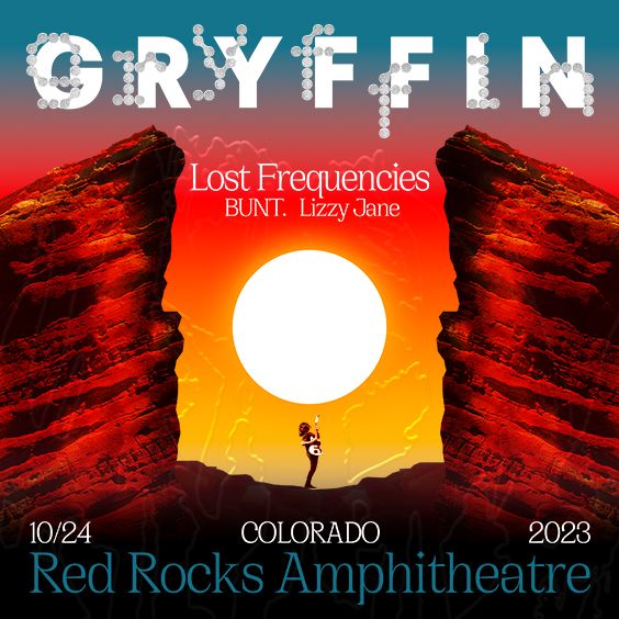 GRYFFIN 10/24 Red Rocks Amphitheatre