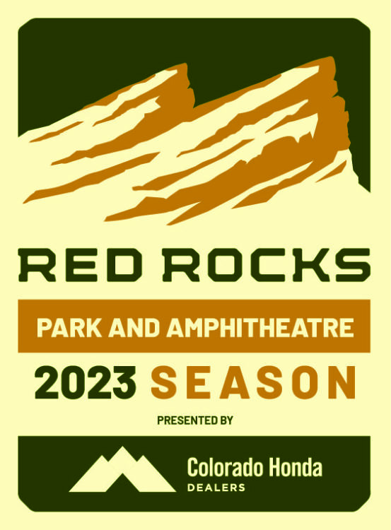 Al Green with the Colorado Symphony Red Rocks Amphitheatre