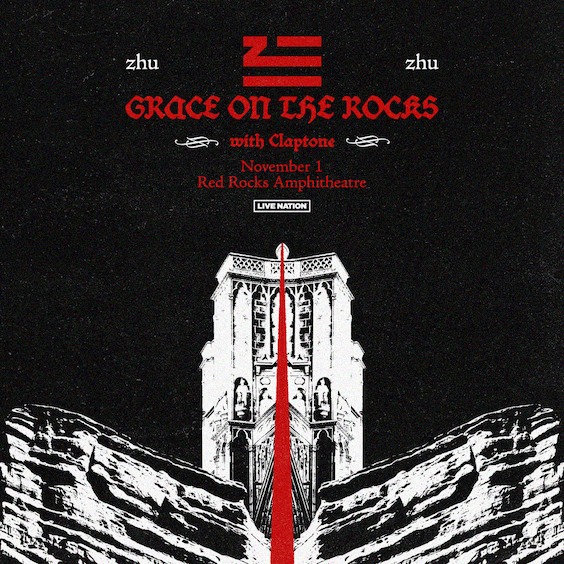 ZHU Red Rocks Amphitheatre