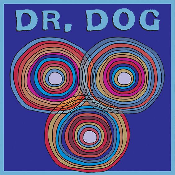 Dr. Dog Red Rocks Amphitheatre