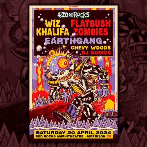 Homepage - Red Rocks Amphitheatre