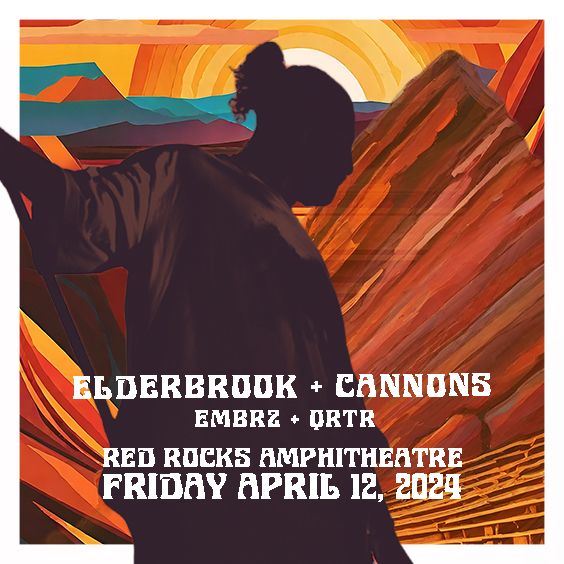 Elderbrook - Live at Red Rocks Red Rocks Amphitheatre
