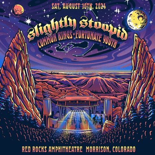 Red Rocks Park & Amphitheatre - Official Website