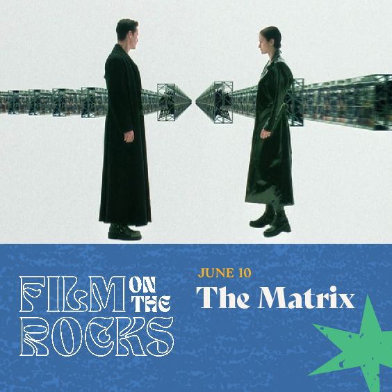Film On The Rocks: The Matrix Red Rocks Amphitheatre