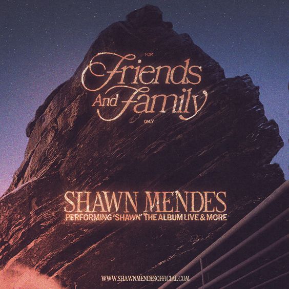 Shawn Mendes Red Rocks Amphitheatre