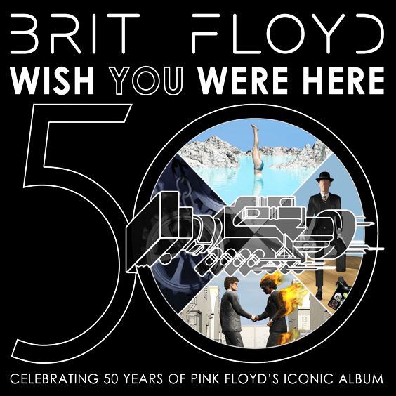 Brit Floyd Red Rocks Amphitheatre