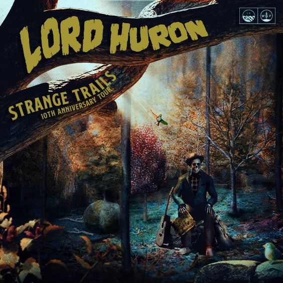 Lord Huron Red Rocks Amphitheatre