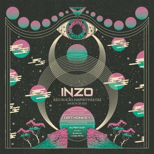 Red Rocks Park & Amphitheatre - Web oficial