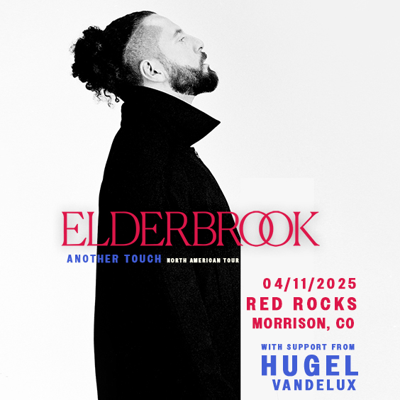 Elderbrook Red Rocks Amphitheatre