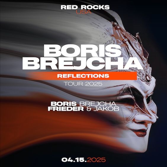 Boris Brejcha Red Rocks Amphitheatre