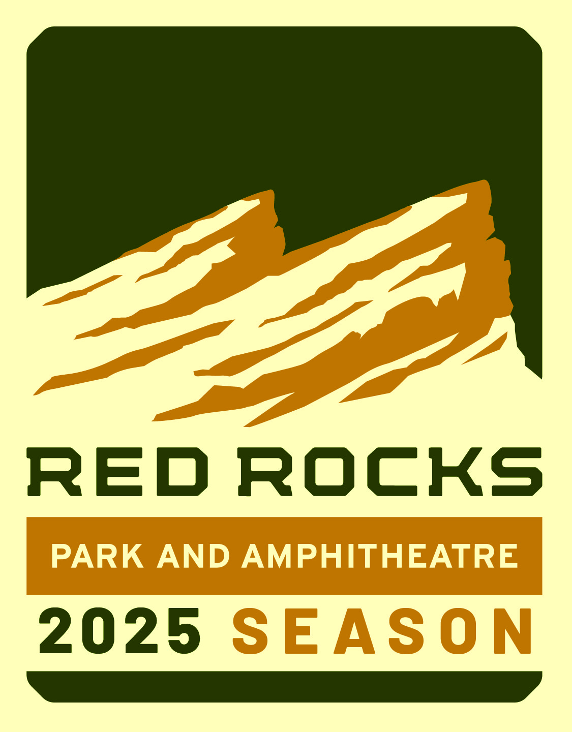 Red Rocks Park & Amphitheatre - Web oficial