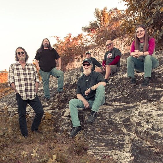 Widespread Panic Red Rocks Amphitheatre