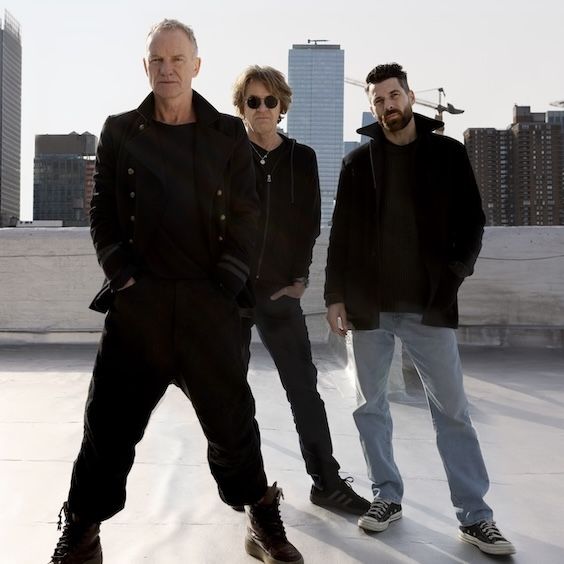 Sting Red Rocks Amphitheatre