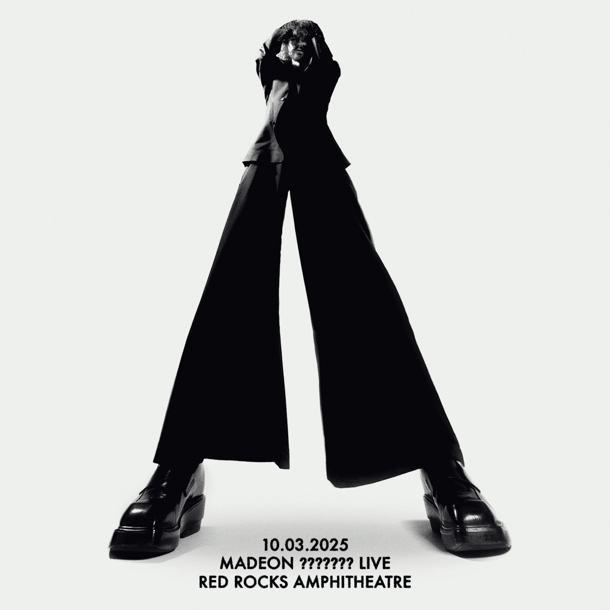 Madeon Red Rocks Amphitheatre