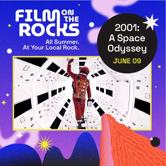 Film on The Rocks: 2001: A Space Odyssey Red Rocks Amphitheatre