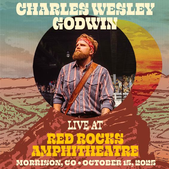 Charles Wesley Godwin Red Rocks Amphitheatre