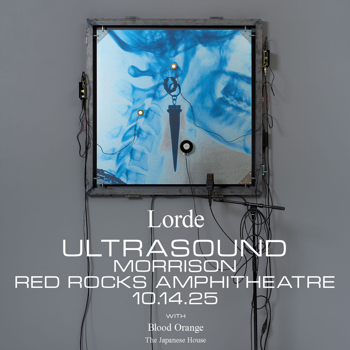 Lorde Red Rocks Amphitheatre