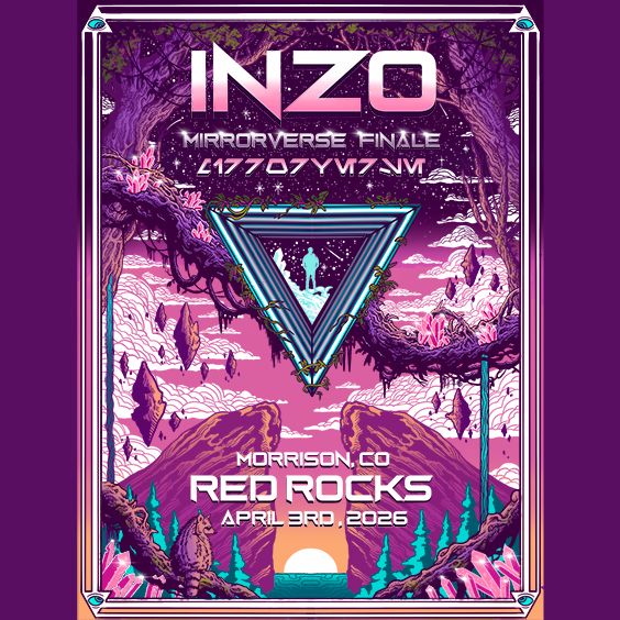 INZO Red Rocks Amphitheatre
